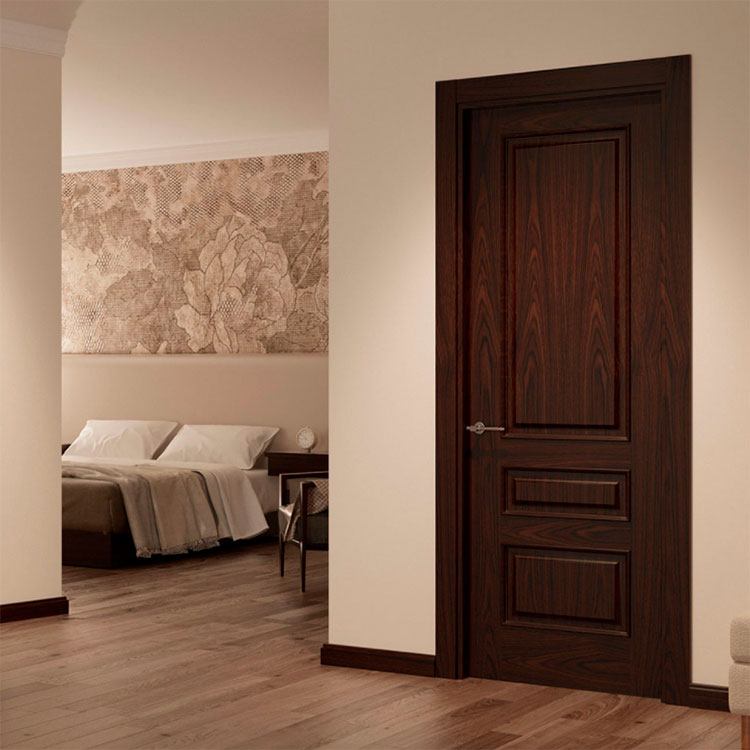 Puertas Interior de Madera - Zabalegi Carpintería Ebanistería